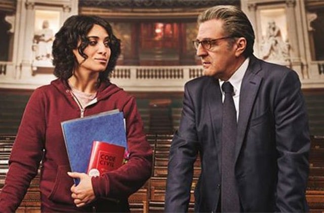 Le Brio : bande-annonce avec Camelia Jordana et Daniel Auteuil