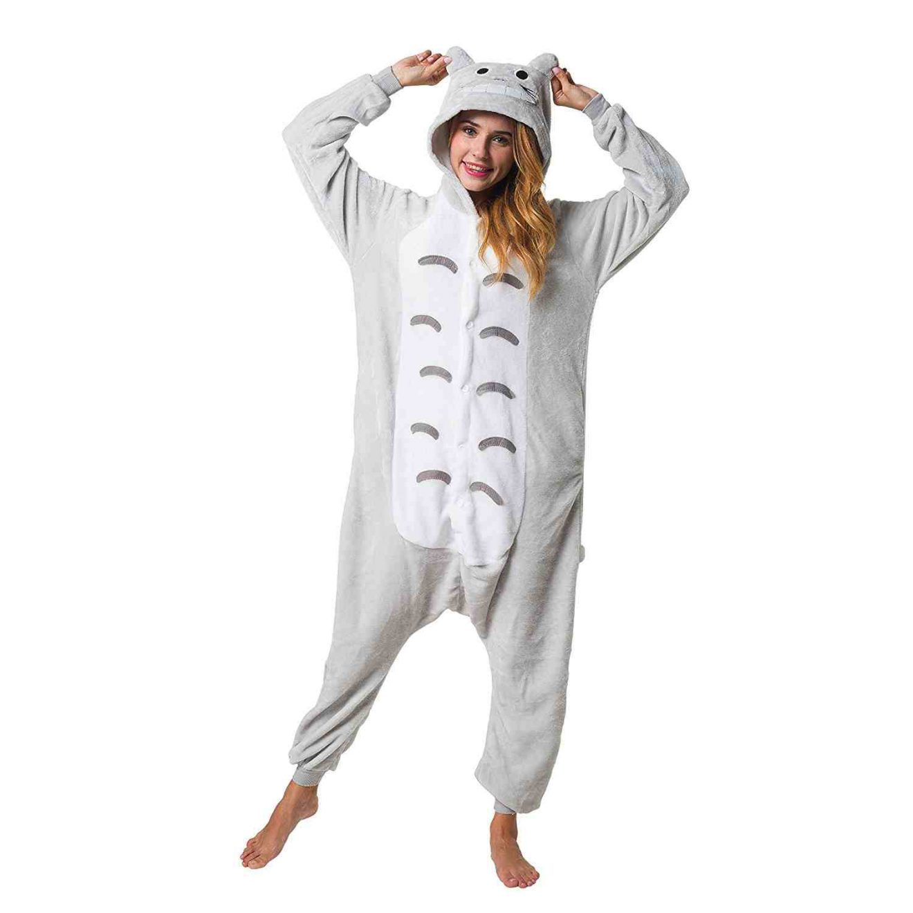Pyjamas confortables et mignons en forme d'animaux, pas chers