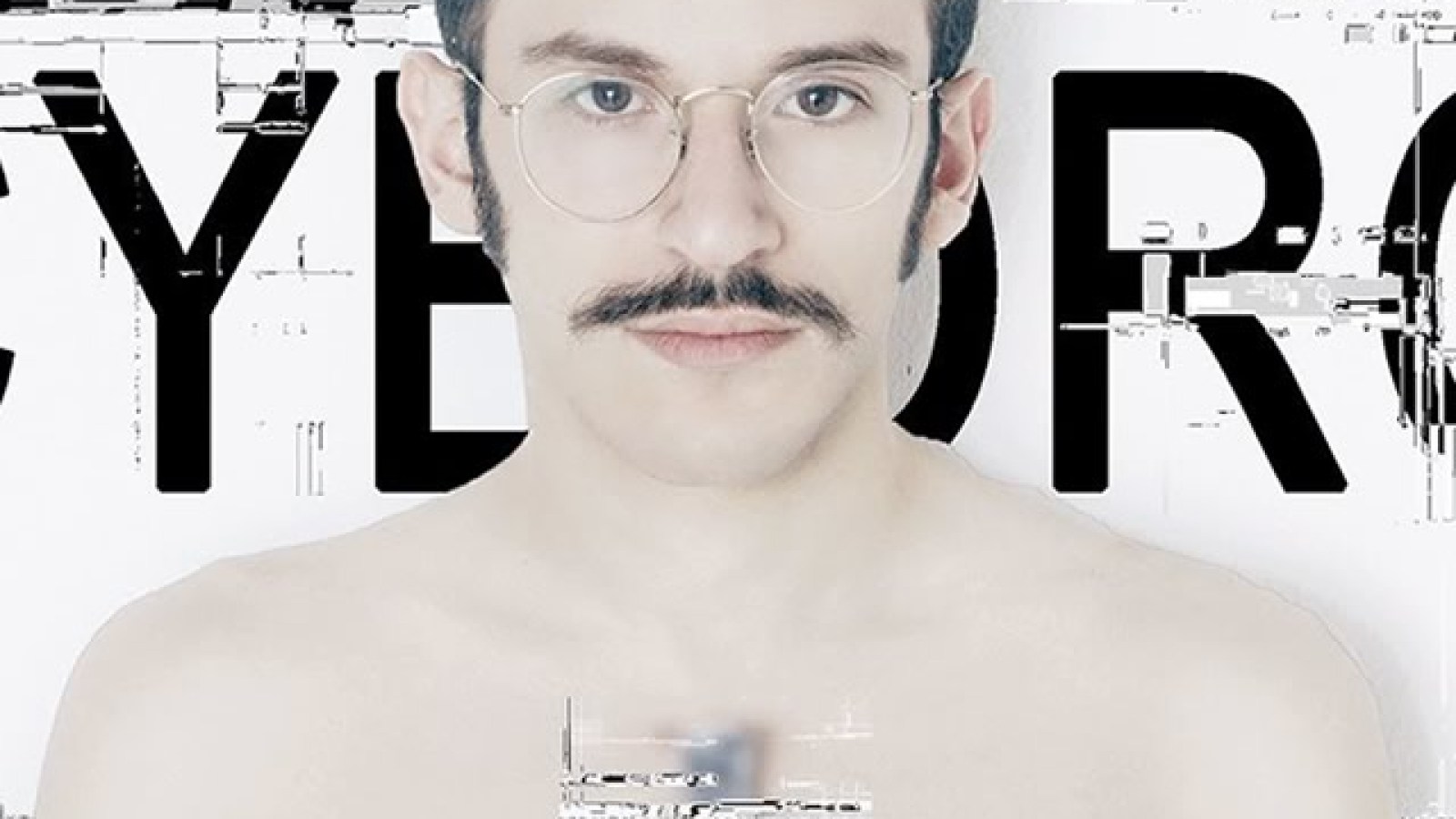 Cyrus North : sa vidéo JE DEVIENS UN CYBORG