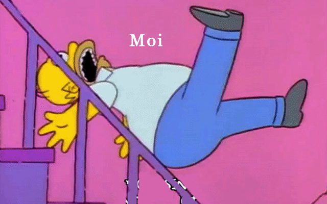 Comment survivre lorsqu'on est une personne maladroite