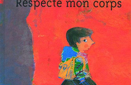 Livres jeunesse sur le consentement, le respect, le rapport au corps