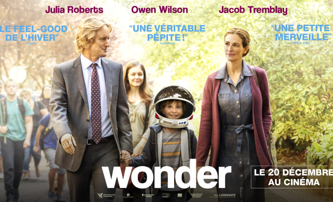 Wonder : la critique du film sur un enfant malformé