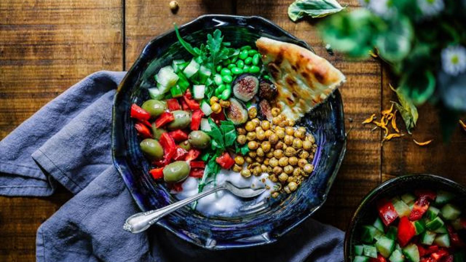 Quelles vont être les tendances nourriture de 2018 selon Pinterest