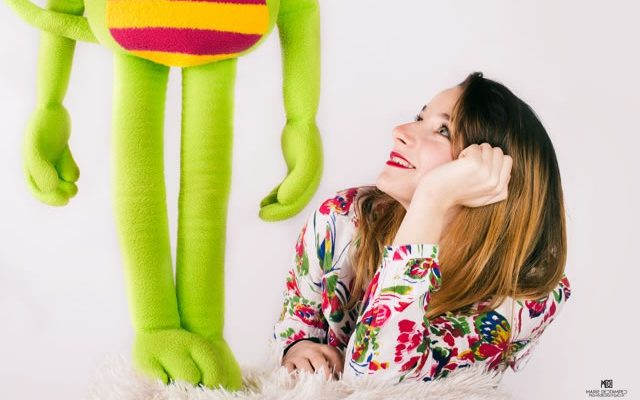Journée mondiale de l'art 2018 : Capucine, ventriloque à 18 ans