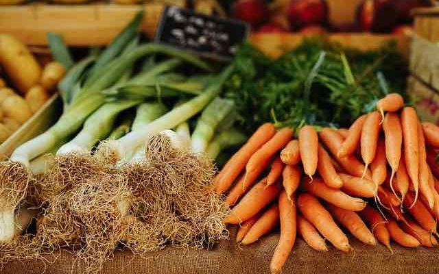 Quels sont les fruits et légumes de saison en février