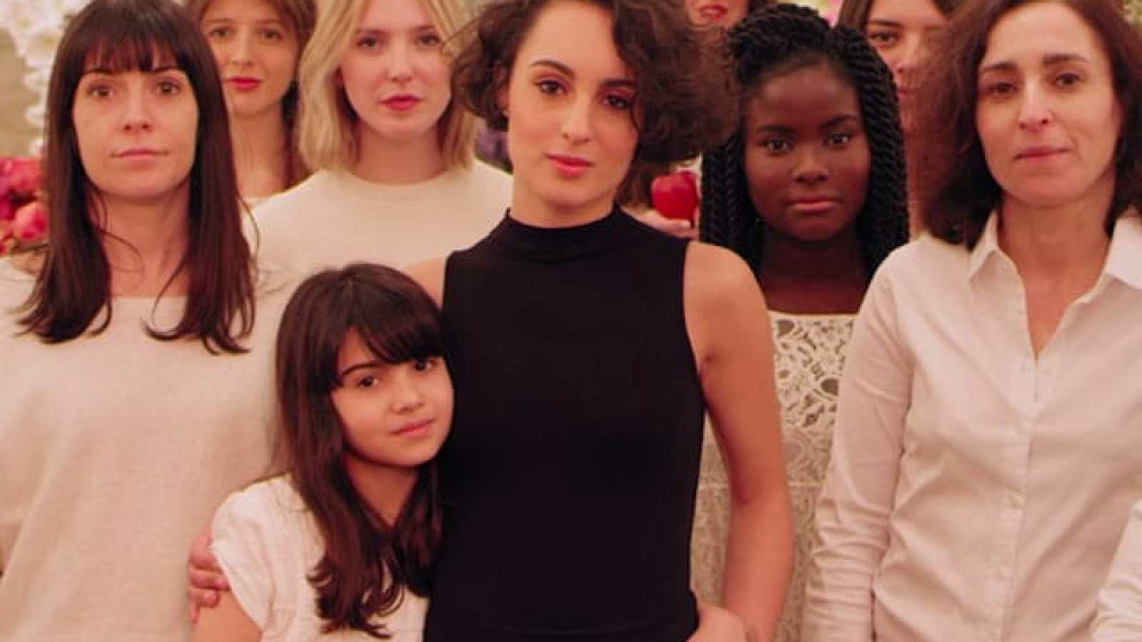 Barbara Pravi : la reprise féministe de Kid d'Eddy de Pretto