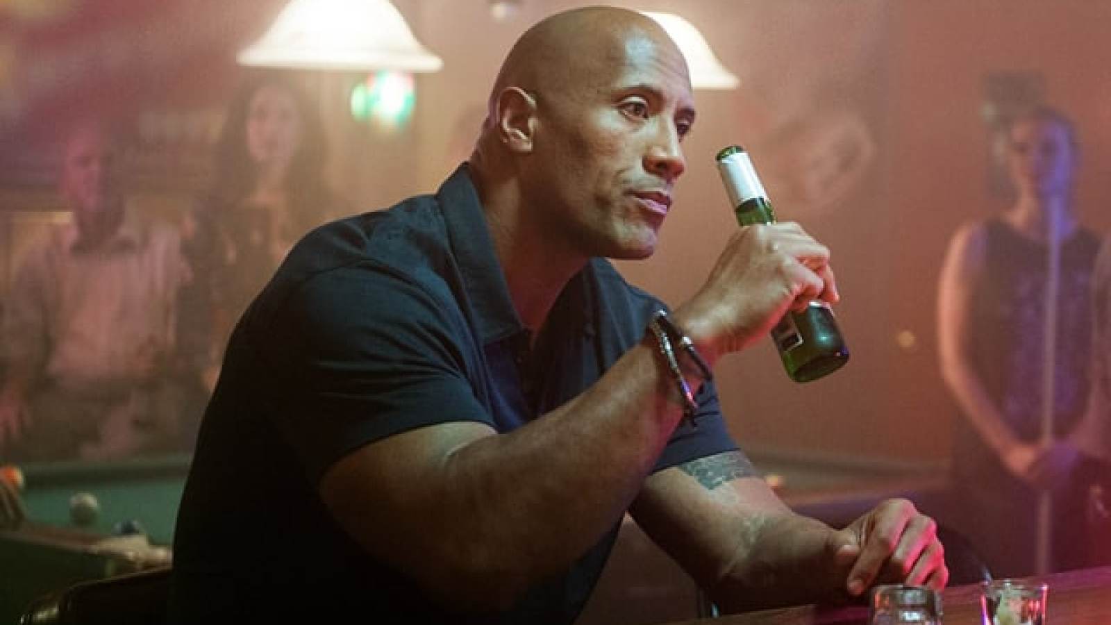Dwayne Johnson, The Rock, parle de sa dépression