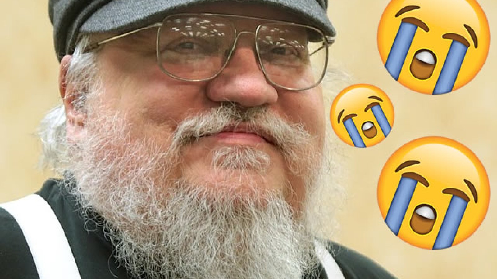 George R R Martin : The Winds of Winter repoussé