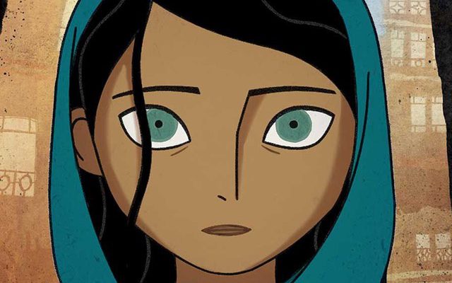 Parvana, un animé sur la vie d'une jeune femme en Afghanistan