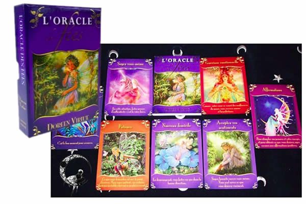 Oracles cartes : comment s'en servir et où en trouver