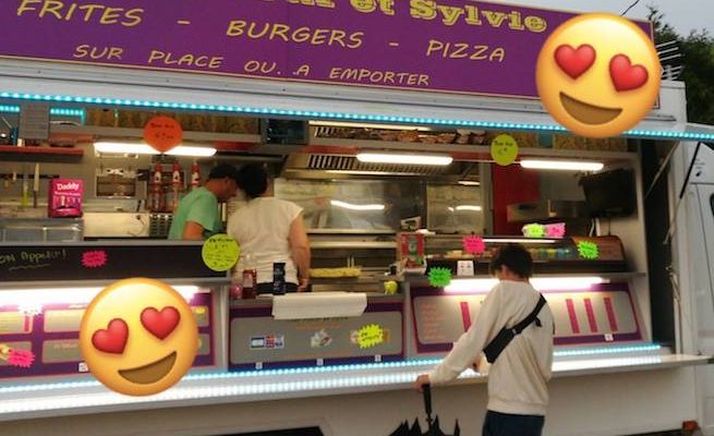 La baraque à frites, le trésor régional du nord de la France