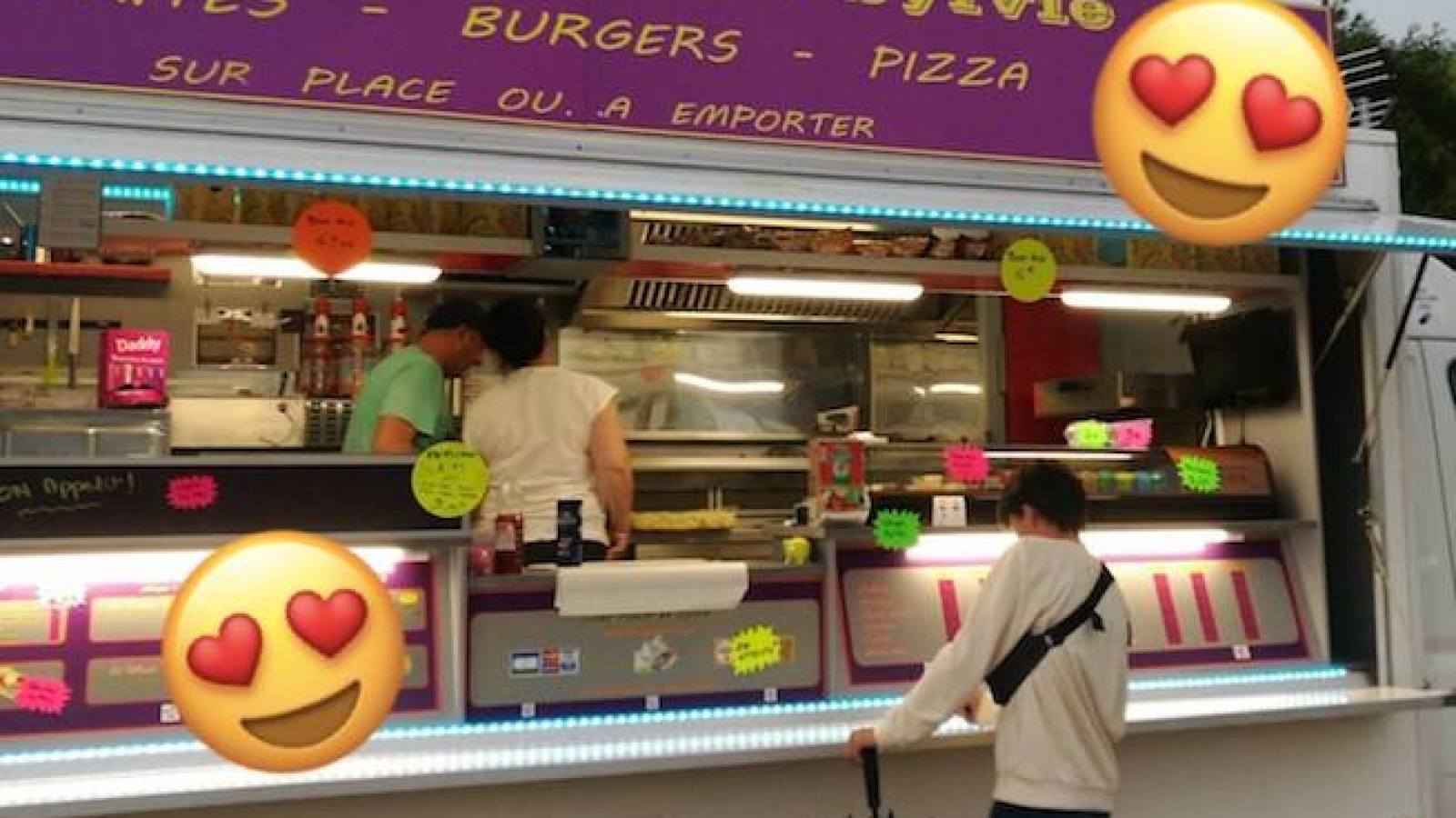 La baraque à frites, le trésor régional du nord de la France