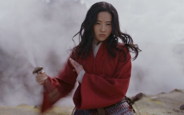 Shang Li ne sera pas présent dans Mulan en film live action