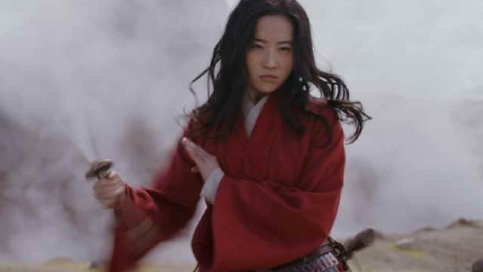 Shang Li ne sera pas présent dans Mulan en film live action
