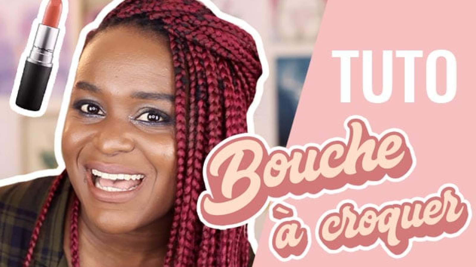 Comment mettre correctement du rouge à lèvres pour une bouche parfaite