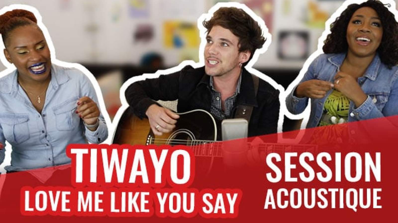 Tiwayo : Love Me Like You Say, un morceau qui fait du bien
