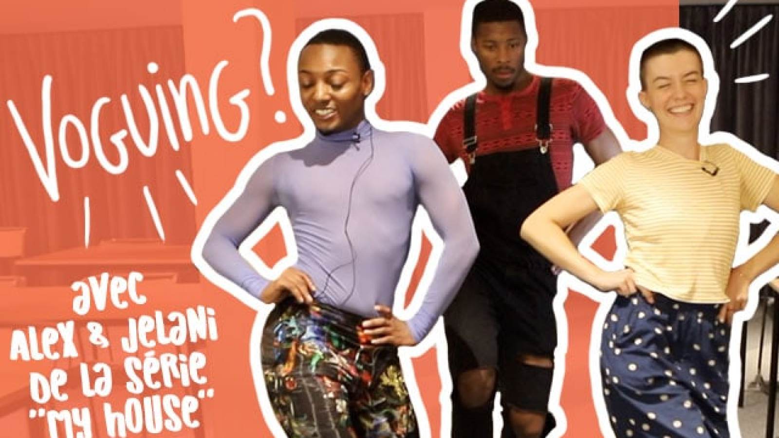 Qu'est-ce que le voguing ? Découvre-le avec My House de Viceland