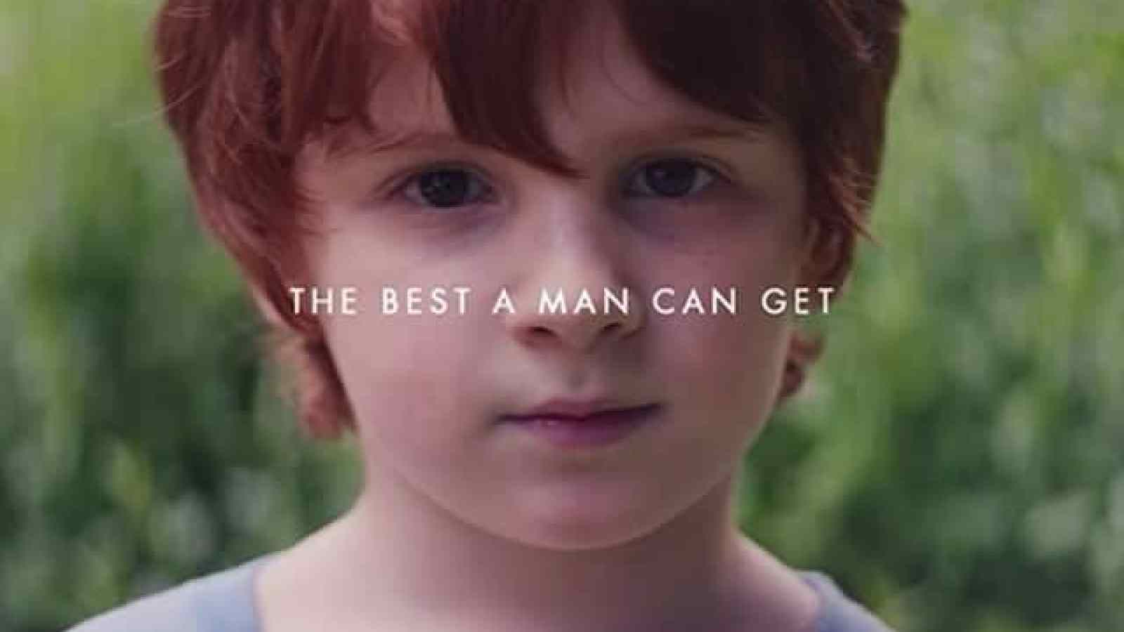 Masculinité positive : Gillette lance sa nouvelle campagne pour hommes
