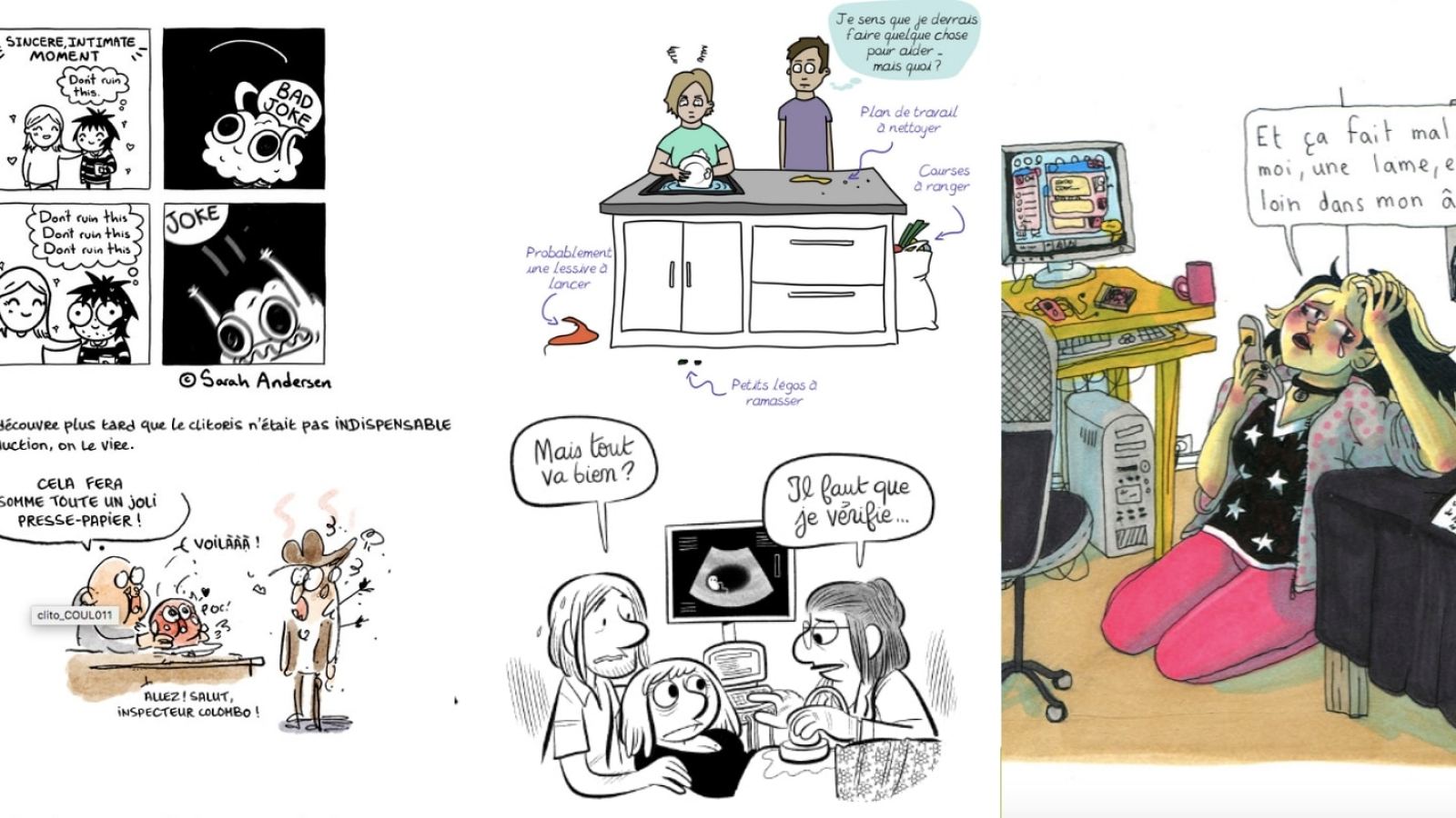 5 autrices de bande dessinée à suivre sur internet - Madmoizelle