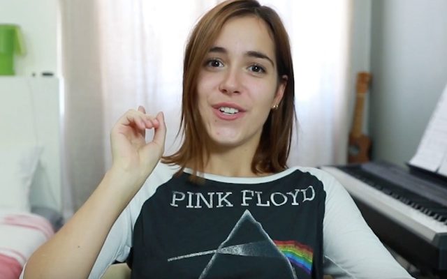 Lou Howard sur YouTube : sa première vidéo et sa chaîne