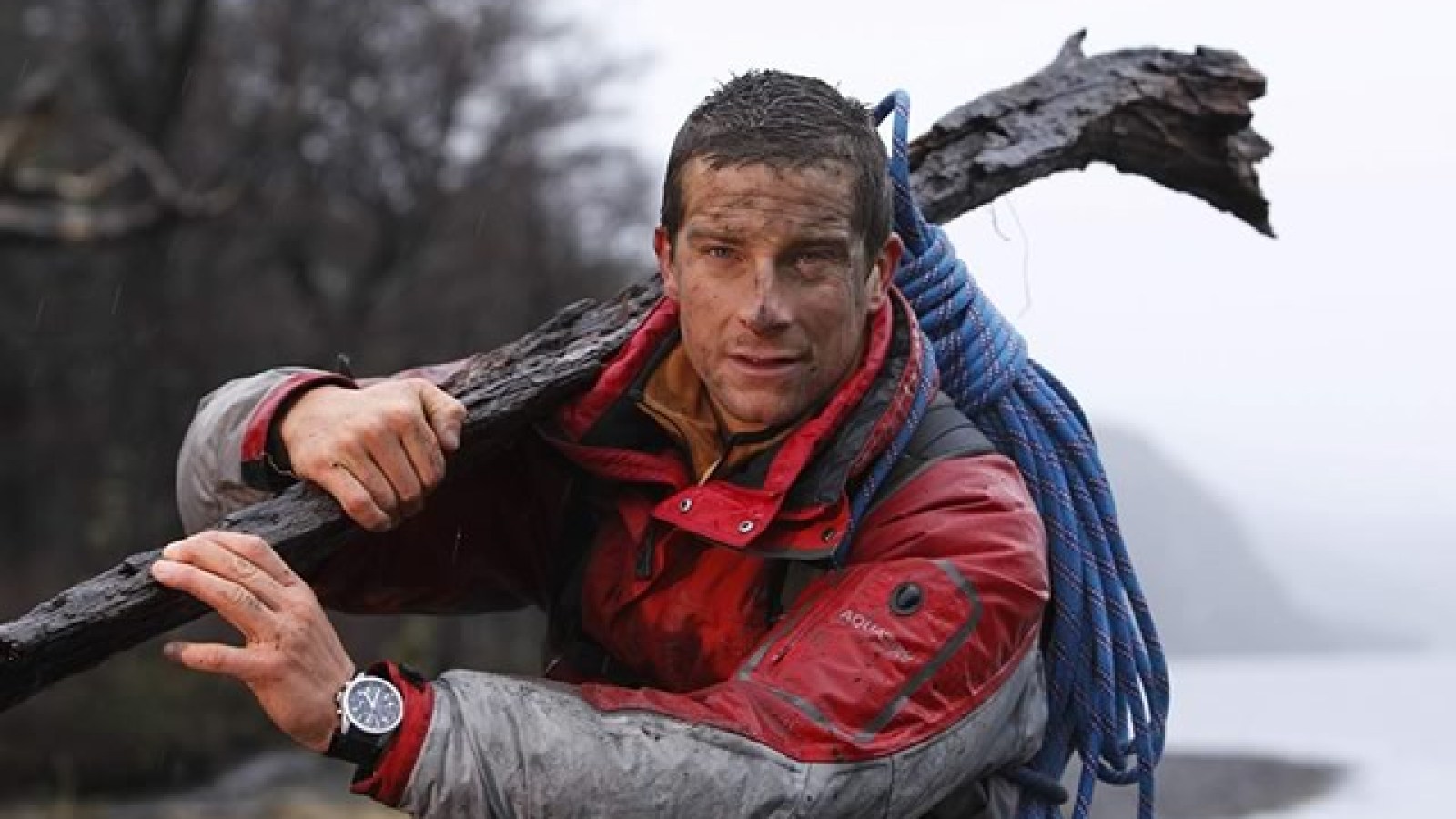 Bear Grylls chez Netflix dans You VS Wild le programme interactif
