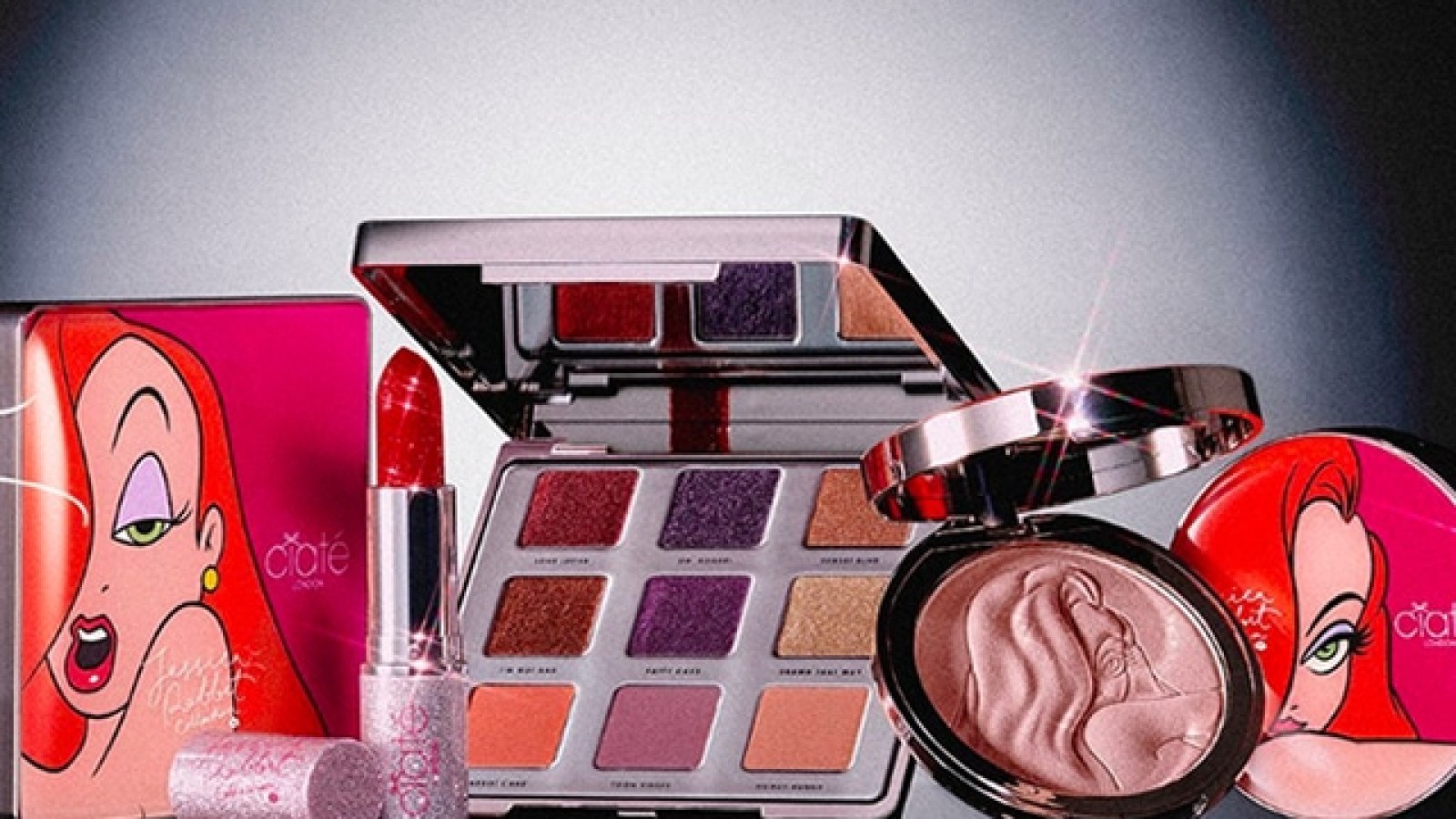 Ciaté London sort une collection de maquillage à l'effigie de la pin-up ...