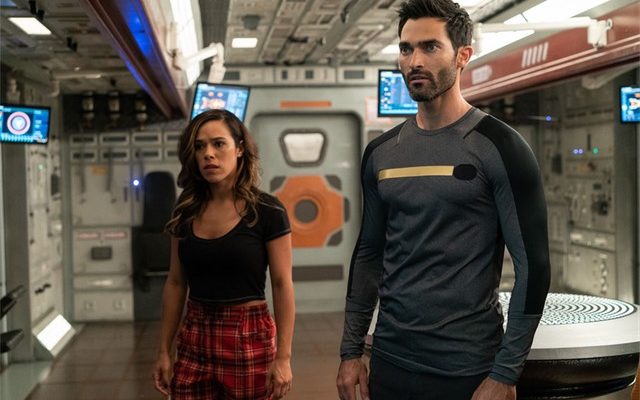 Another Life : toutes les infos sur la nouvelle série SF de Netflix