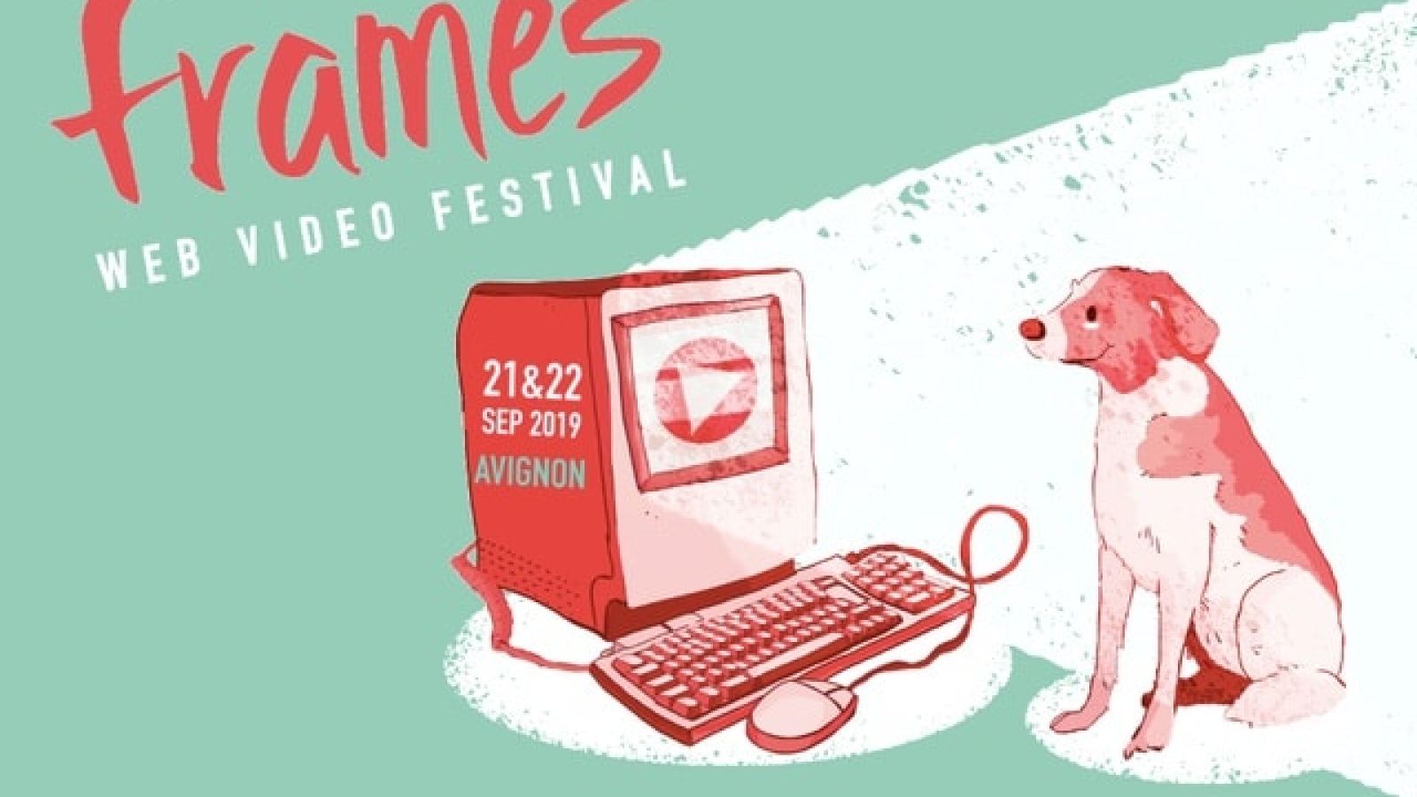 Frames Festival 2019 à Avignon : dates, invités, billetterie
