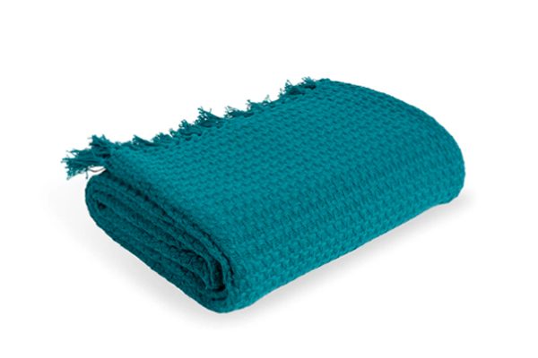 Sélection shopping madmoiZelle : 13 plaids pour l'automne