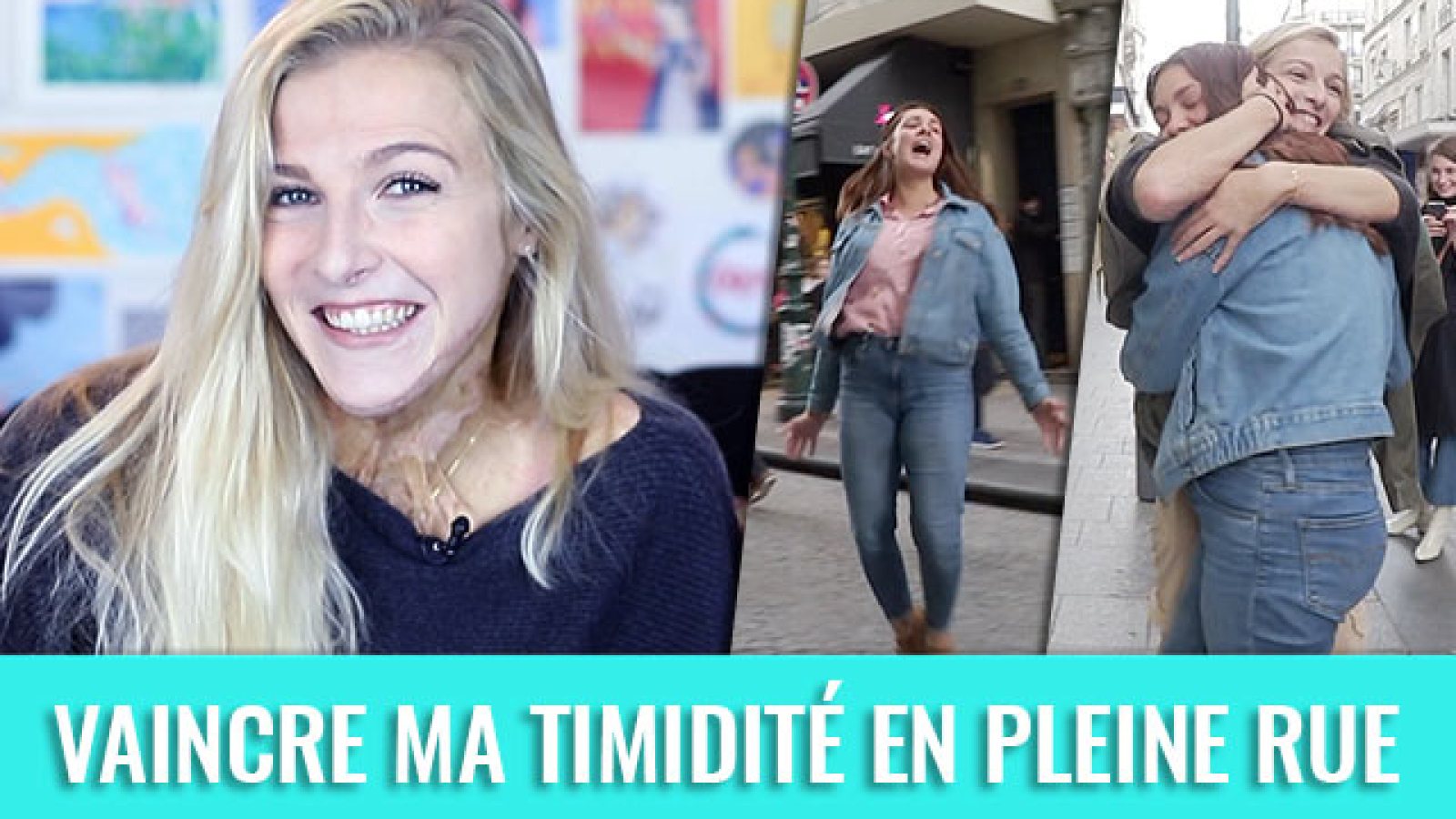 Zalando Free To Be : Douze Fevrier et Maëlys chez madmoiZelle