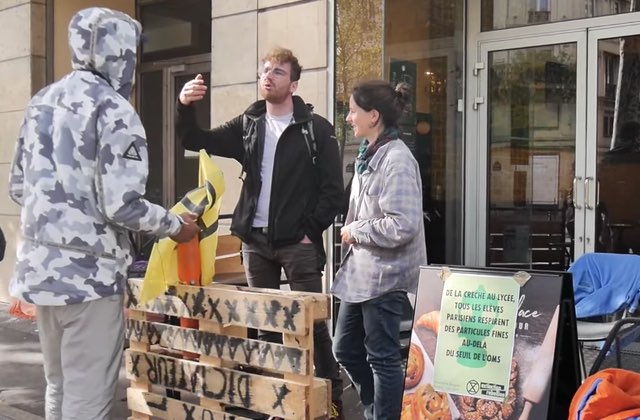 Extinction Rebellion : explication vidéo par Esther Reporter