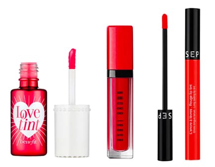 Rouge à lèvres rouge : comment le porter ? Quelle couleur choisir