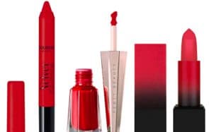 Rouge à lèvres rouge : comment le porter ? Quelle couleur choisir