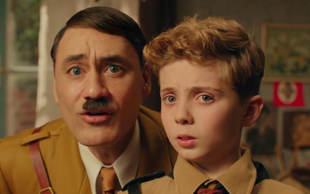Jojo Rabbit la comédie avec Hitler : date de sortie, bande annonce, casting