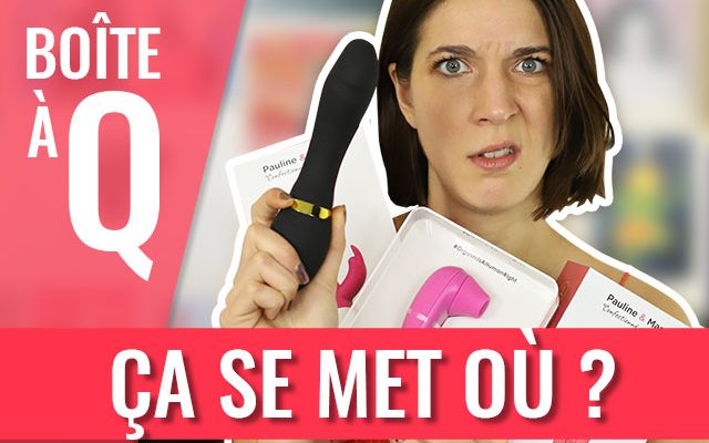 Choisir son premier sextoy : conseils avec Queen Camille et Dorcel Store
