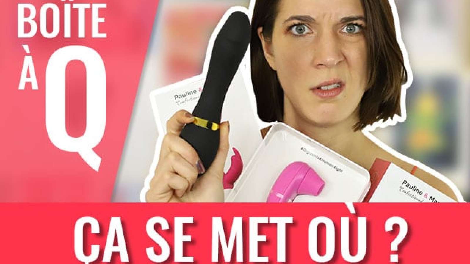 Choisir son premier sextoy : conseils avec Queen Camille et Dorcel Store