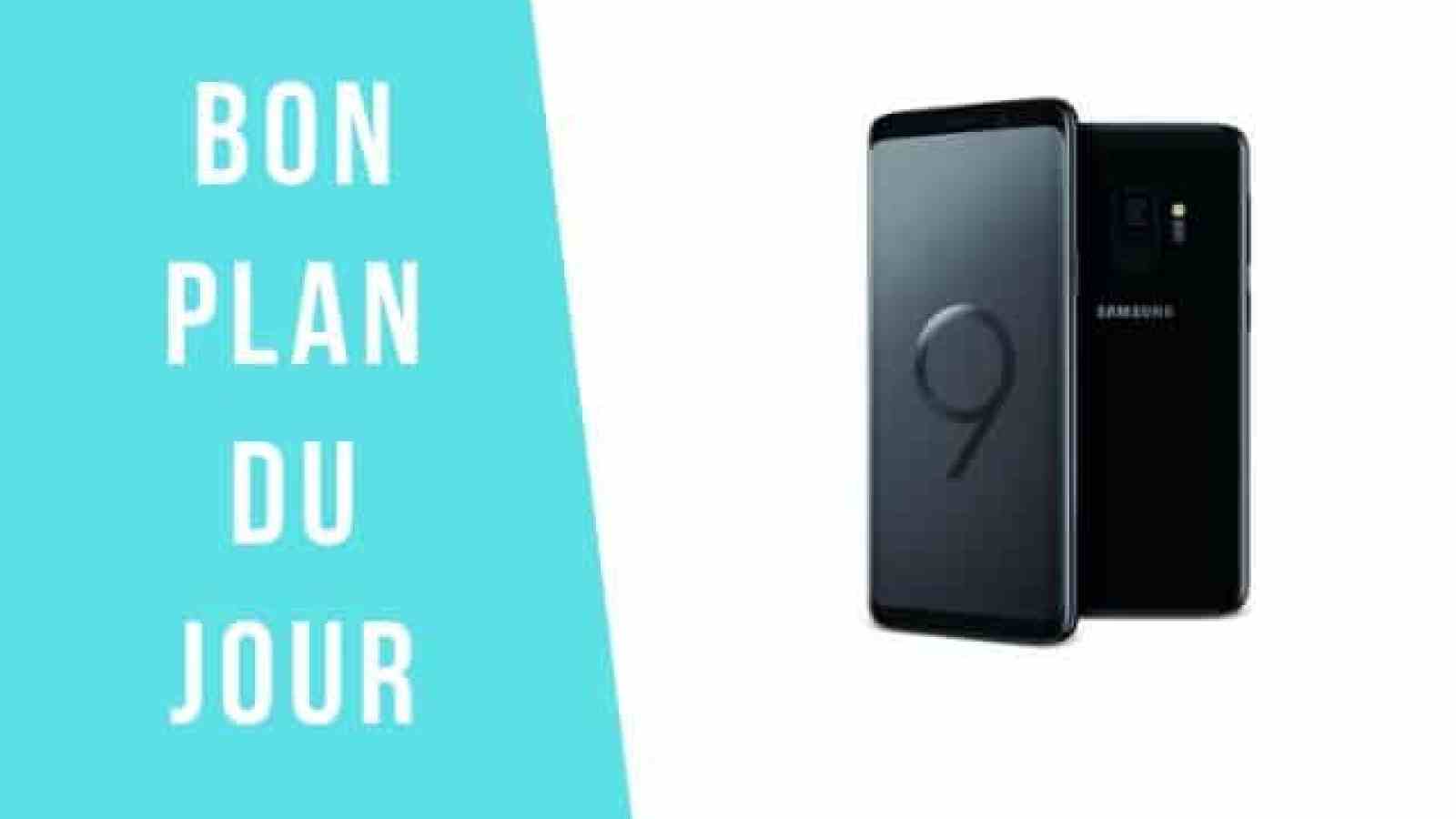 Smartphone Samsung Galaxy S9 en promotion : bon plan madmoiZelle