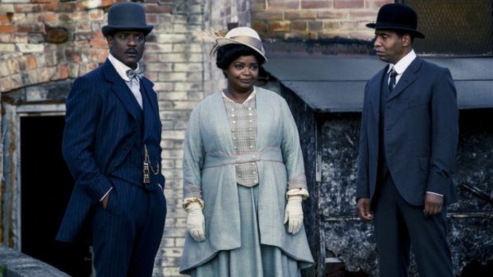 Self Made : la série Netflix avec Octavia Spencer