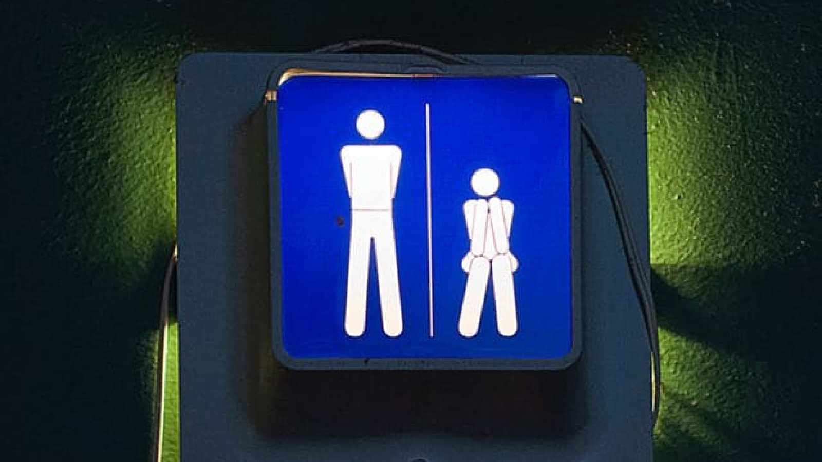 Toilettes mixtes : est-ce une bonne idée ? Les arguments pour