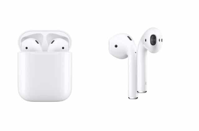 Airpods Apple en promotion - bon plan madmoIZelle.com