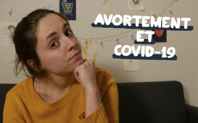 IVG, confinement, coronavirus : Esther Reporter fait le point