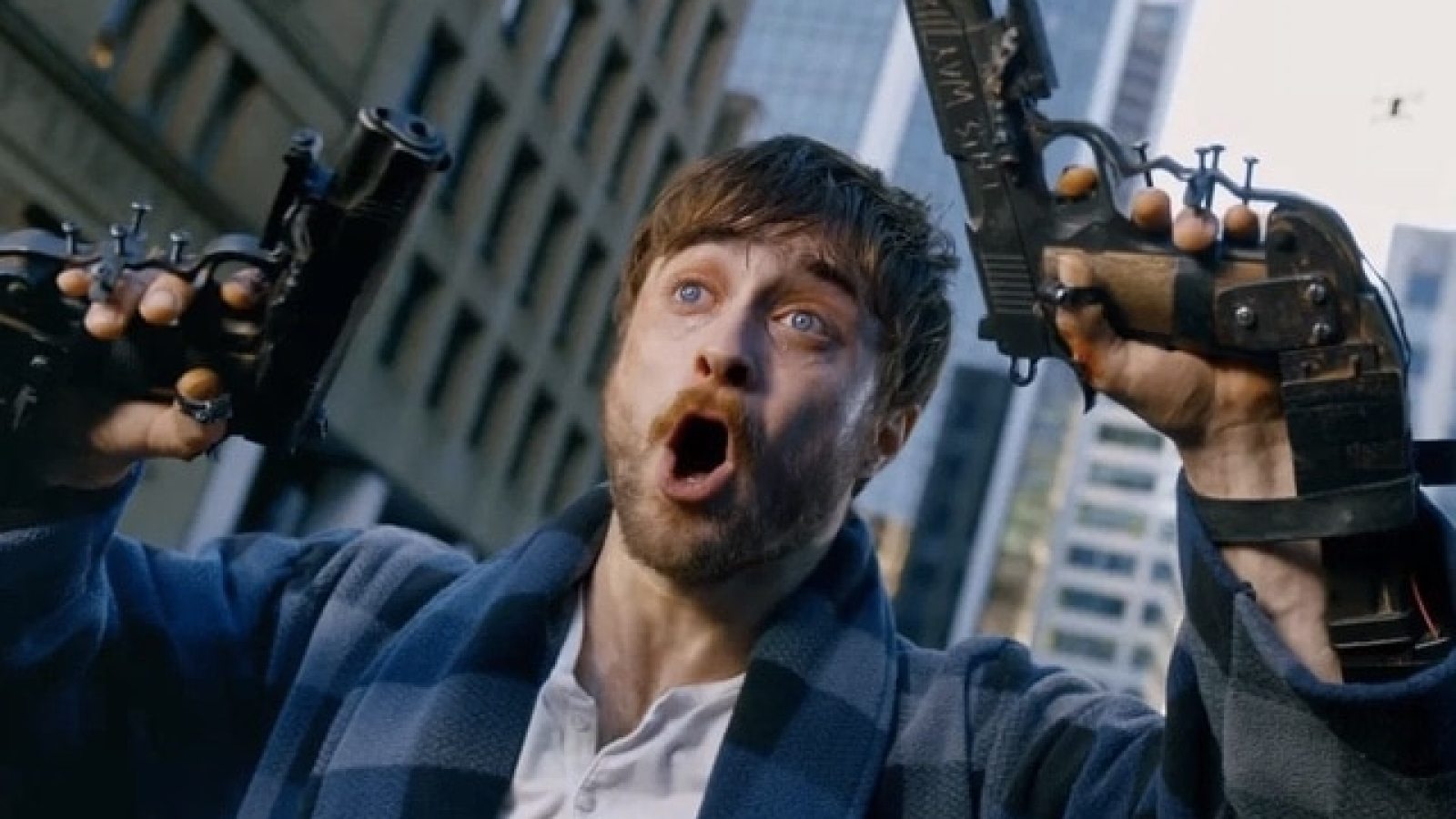 Guns Akimbo avec Daniel Radcliffe : critique du film