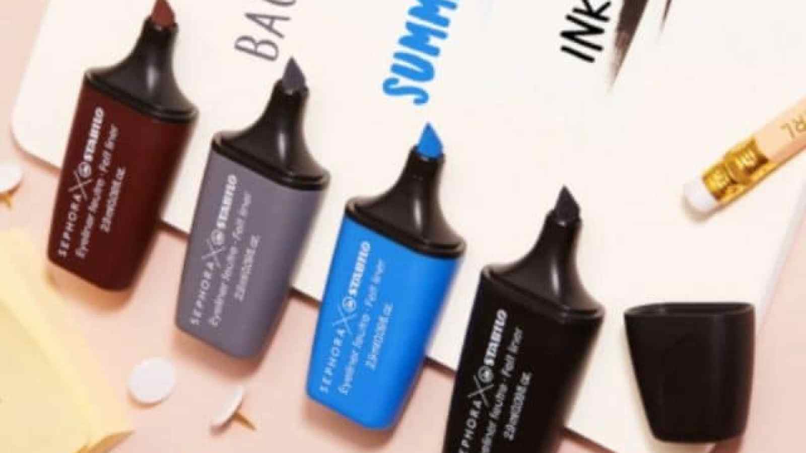 Eye-liner Stabilo X Sephora Collection : test et avis de la nouveauté