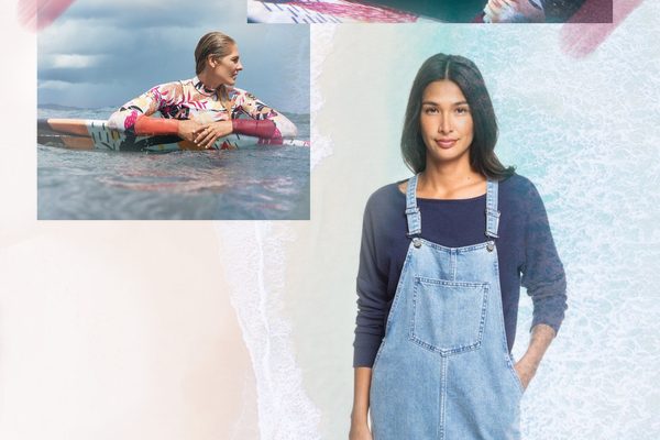 Comment avoir un look de surfeuse : les maillots de bain de surf Roxy