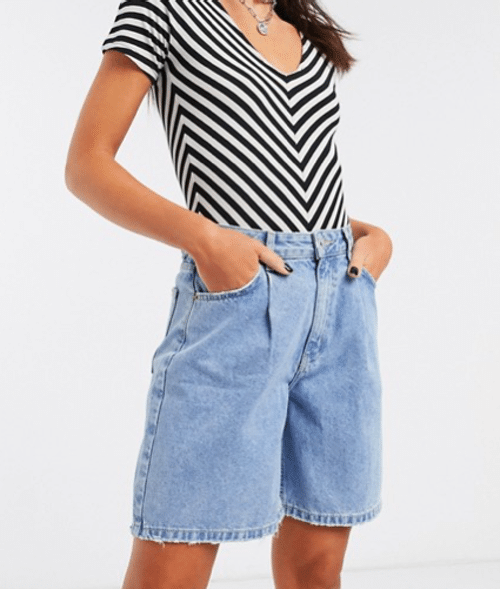 Tendance de l'été 2020 : le bermuda pour femme est à la mode