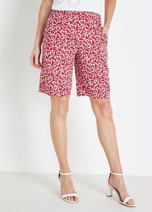 Tendance de l'été 2020 : le bermuda pour femme est à la mode