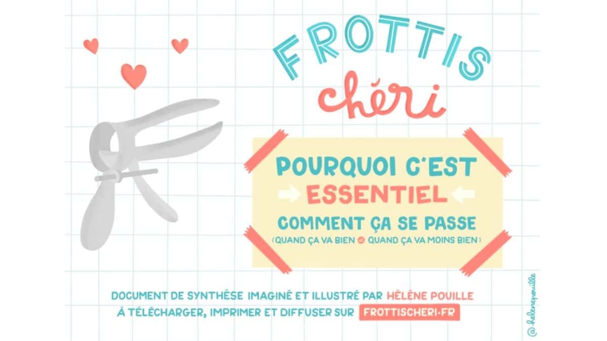 Cette initiative géniale te rappelle l'importance du frottis - Madmoizelle