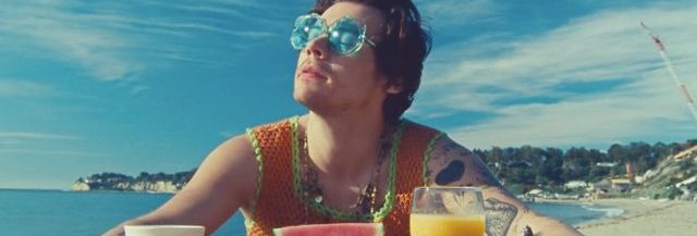 Harry Styles Watermelon Sugar : le clip est filmé au même endroit que ...