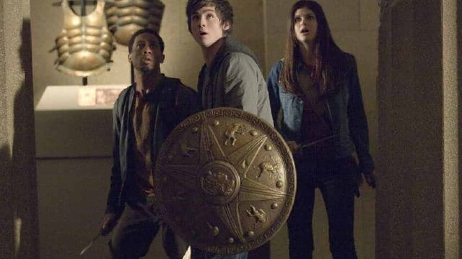 Percy Jackson : les romans adaptés en série pour Disney+