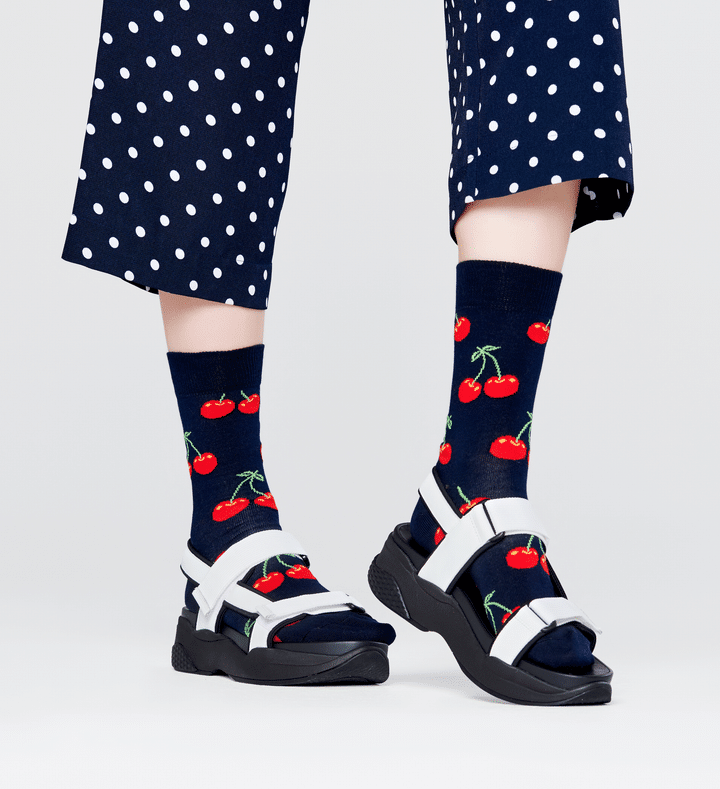 Comment porter des sandales avec des chausettes